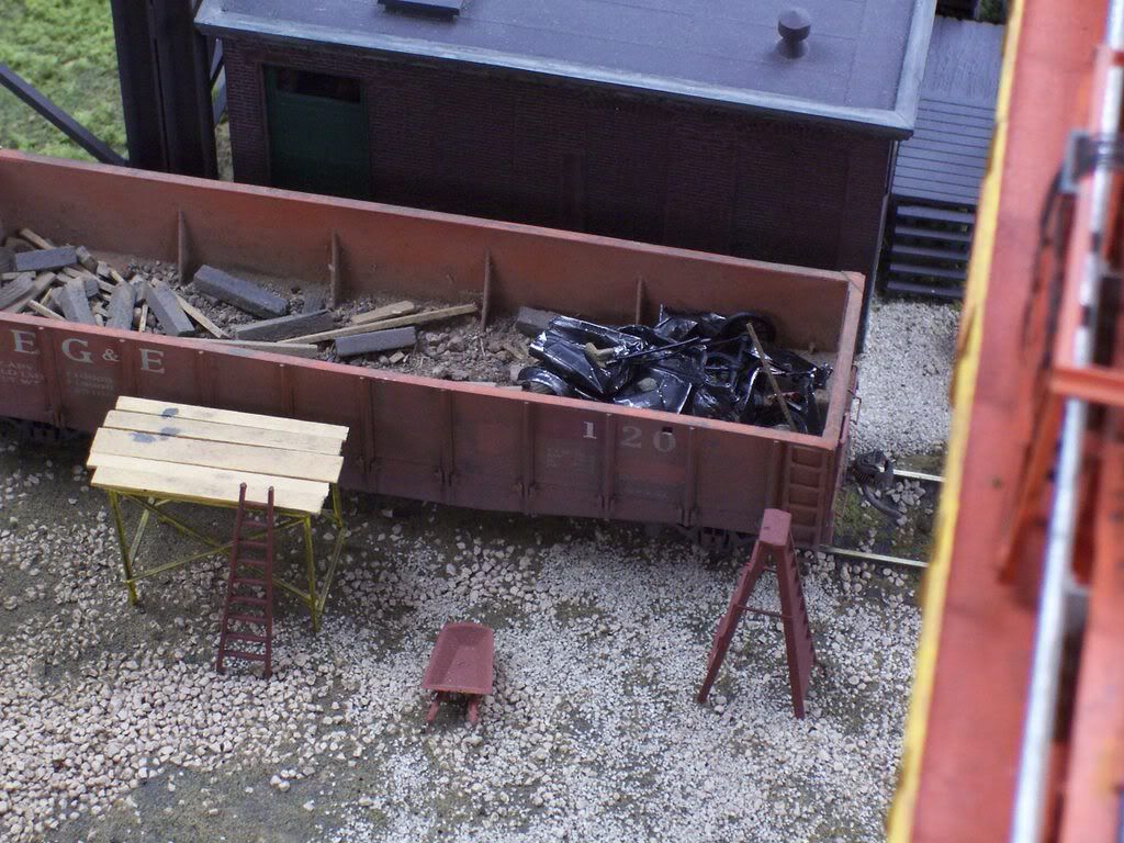 Weathering Terrain - Layouts and layout building - Trains.com Forums